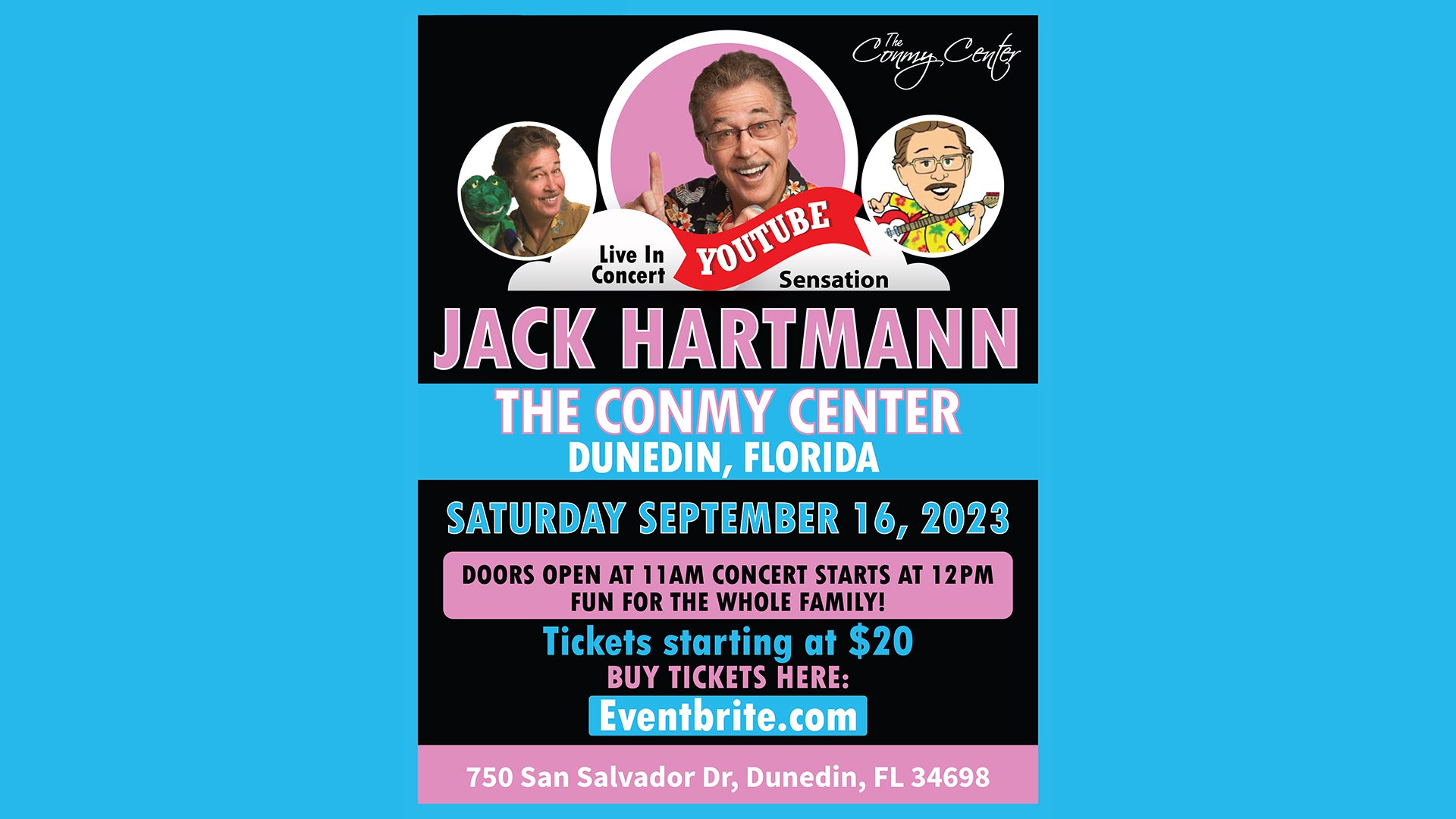 Hop 2 It Music | Jack Hartmann | Educational Childrens Music